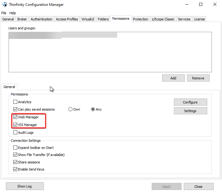 Maximize Cloud Efficiency with Thinfinity VDI Manager: Optimize Your Virtual Resources