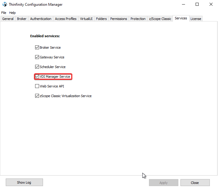 Maximize Cloud Efficiency with Thinfinity VDI Manager: Optimize Your Virtual Resources